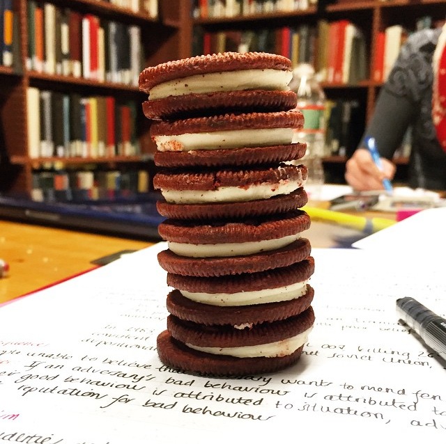 Boston Bites: A Harvard Freshman’s Foodie Instagram