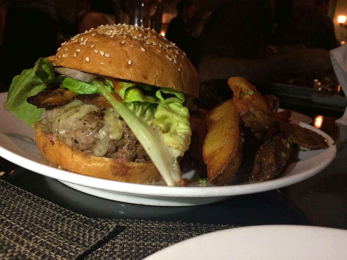 Worth the Hype? The Craigie on Main Burger